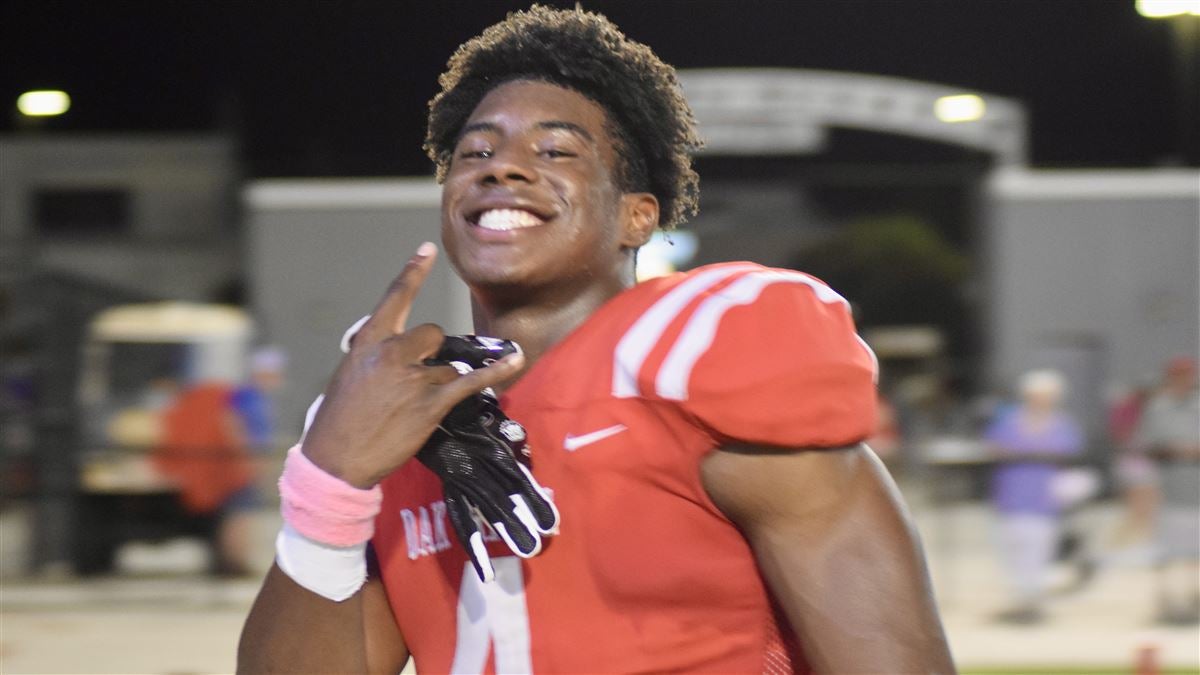 5-star linebacker Justin Williams officially signs with Georgia