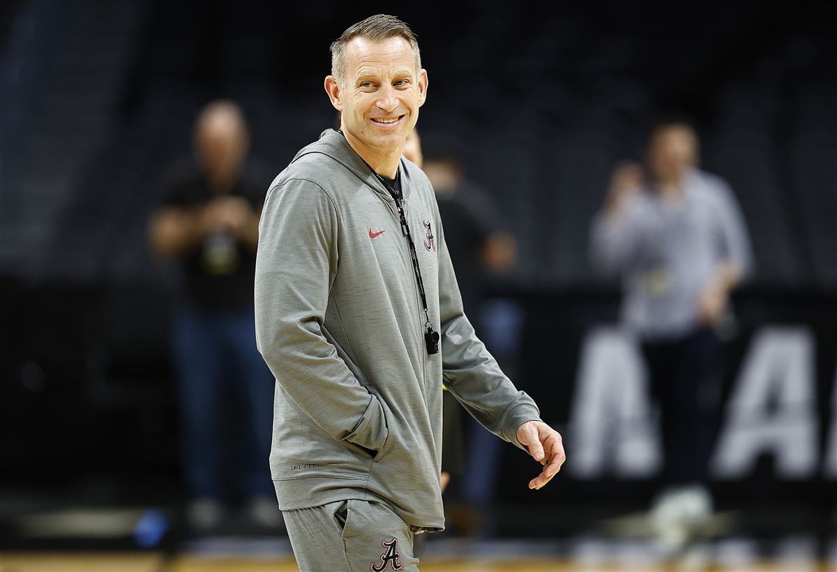Everything Alabama coach Nate Oats said ahead of Sweet 16 matchup ...