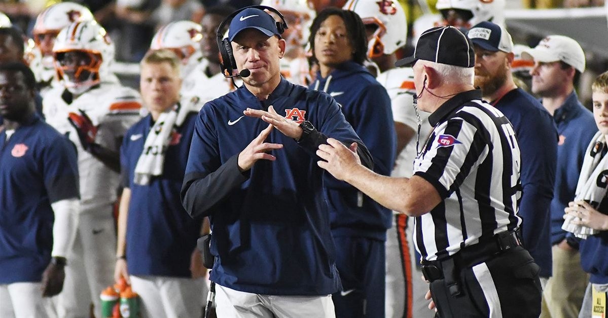 Jason Caldwell's Friday Auburn mailbag column