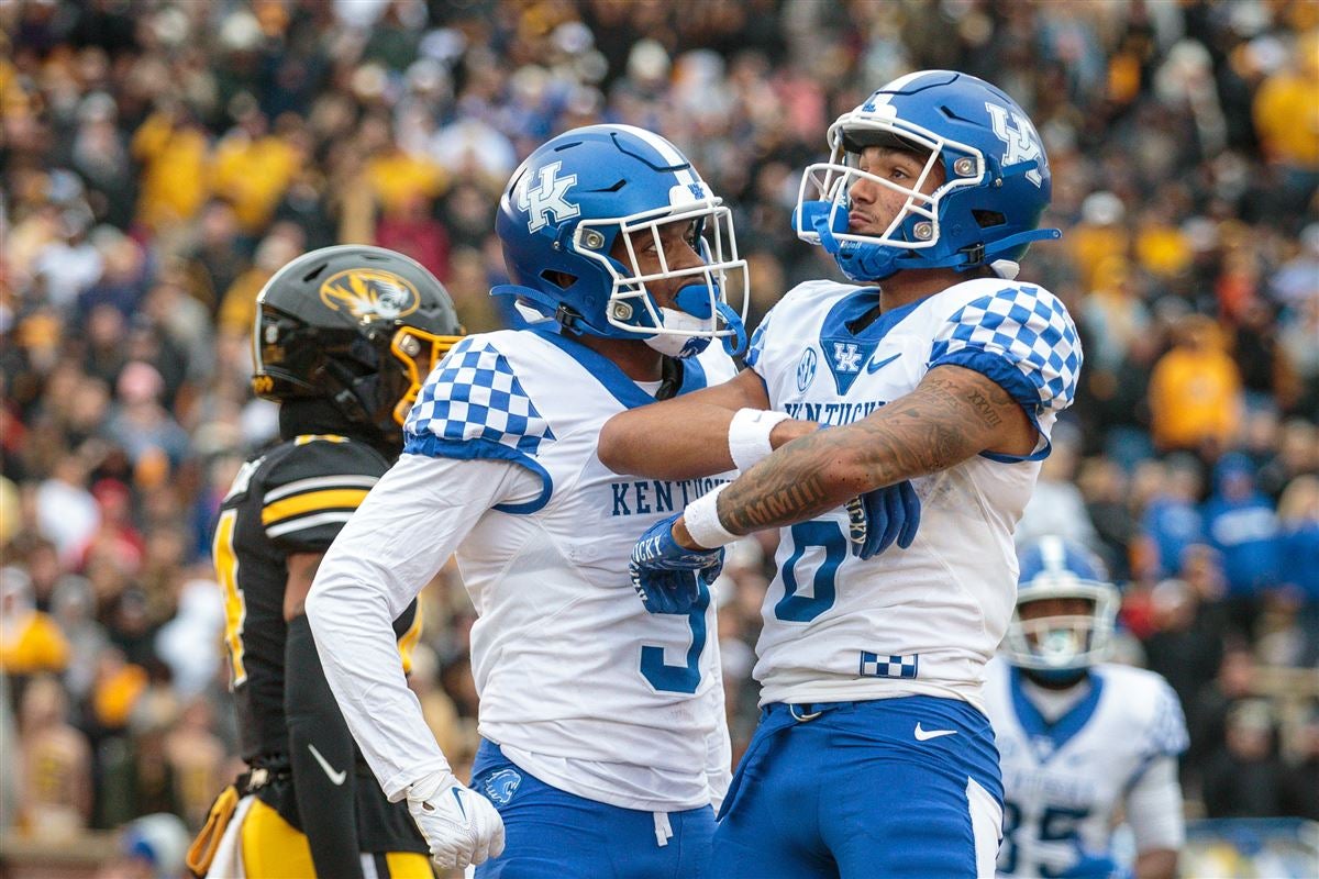 Last 100 UK Football wins: Kentucky 21, Missouri, 17