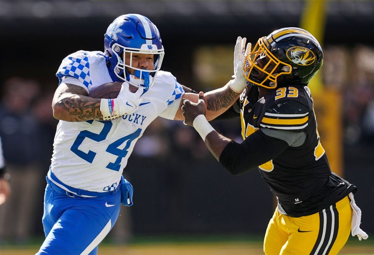 Chris Rodriguez joins NFL Network's 'Good Morning Football'