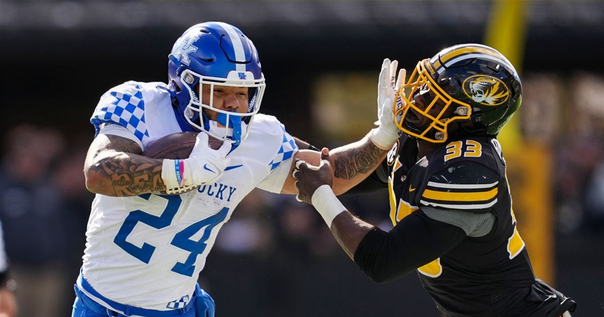 Chris Rodriguez joins NFL Network's 'Good Morning Football'