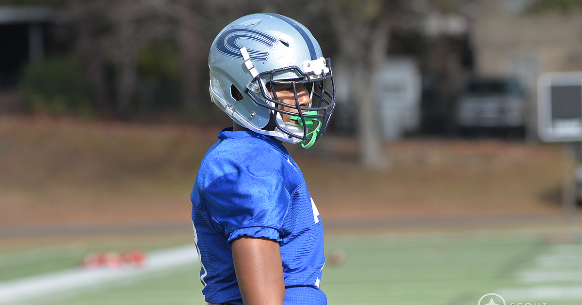 Nico Collins shines to open up AL/MS practice