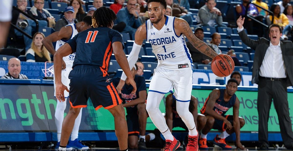 GSU Basketball Alumni Set Roster for The Basketball Tournament