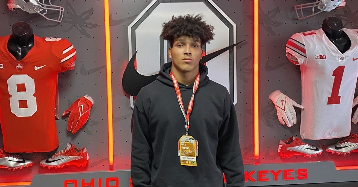 Buckeye staff makes Florida 4-star LB feel like a priority, says he ...
