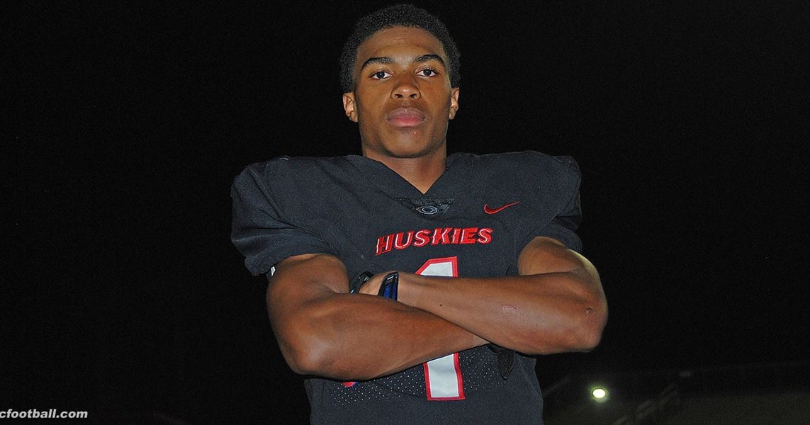 WATCH: Junior WR Gary Bryant Jr. torch the competition