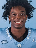 Xavier Jackson, North Carolina, Cornerback