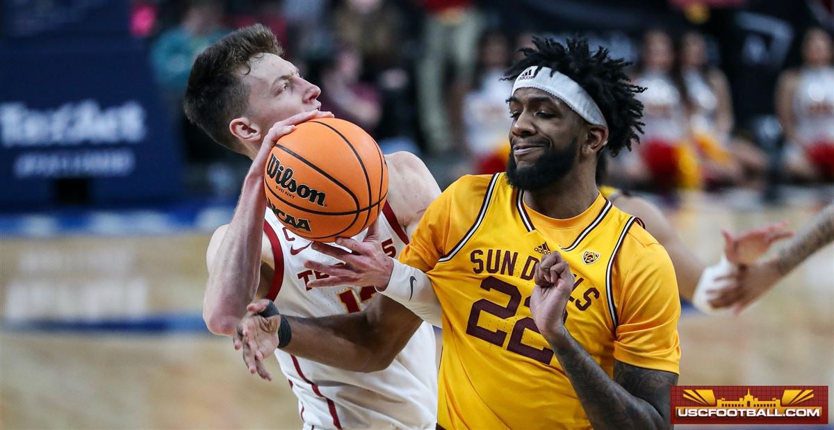 Report: ASU center Warren Washington to enter transfer portal