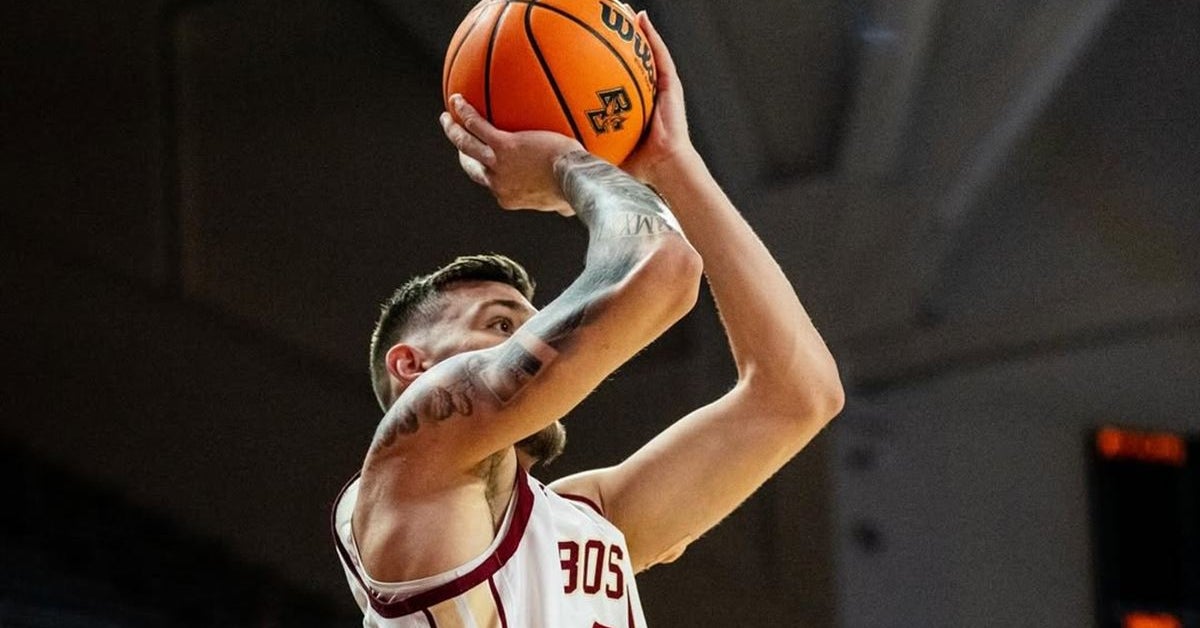 G/F Marko Radunovic enters transfer portal