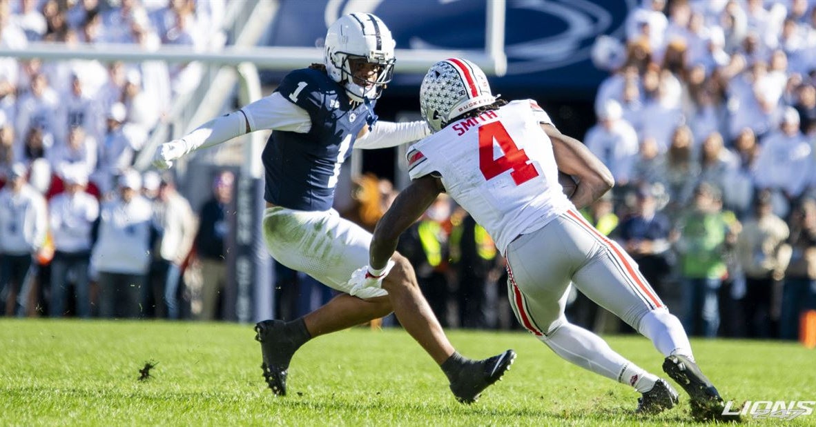 Penn State, Ohio State move one step closer to College Football Playoff ...