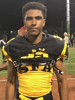 Austin Cartwright, St. Frances Academy, Cornerback
