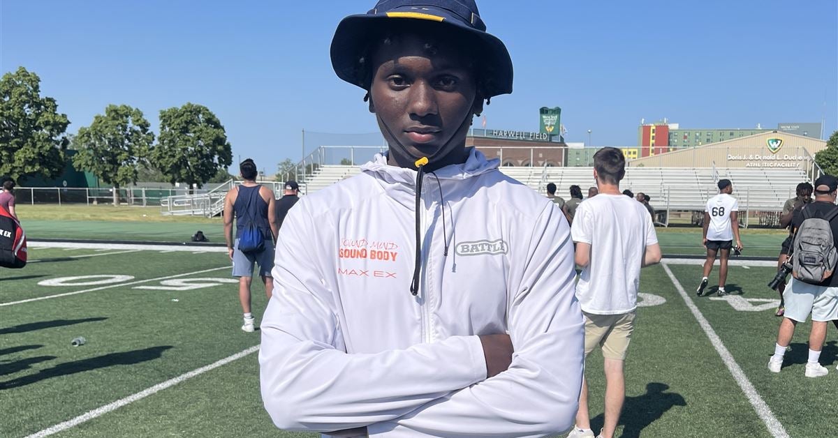Michigan Top247 commit Jacob Oden ready to help kickstart a big ...