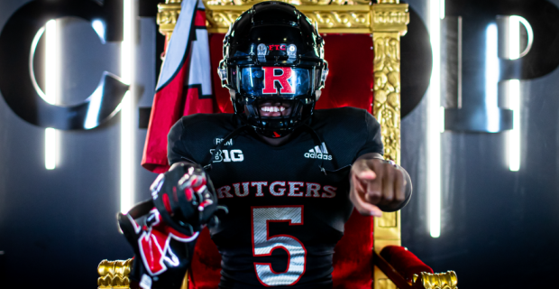 Rutgers Top 50 Player Countdown: No.39 Charles Amankwaa
