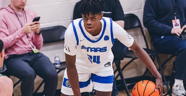 Tar Heel Target Caleb Wilson Learning, Growing on Circuit