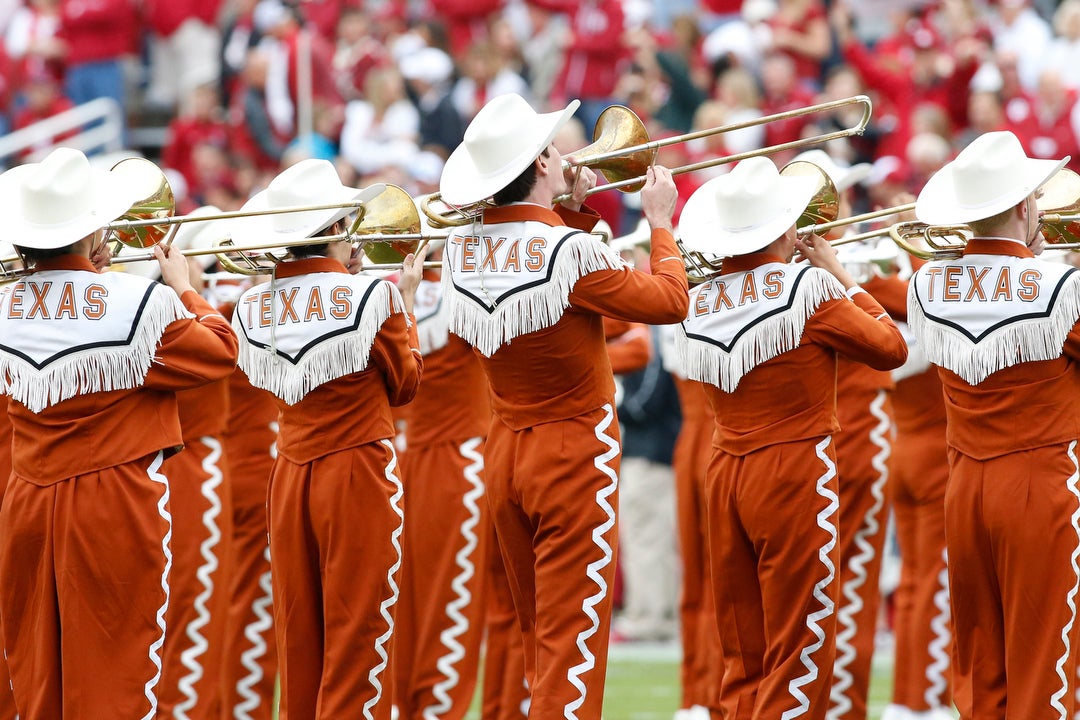 Why Texas Tech's band is getting charged to travel to DKR