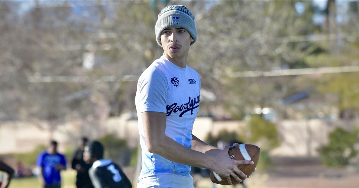Recruiting buzz from Battle Vegas 7v7
