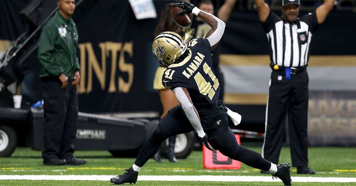 Kamara continues to show out, reaches milestone mark