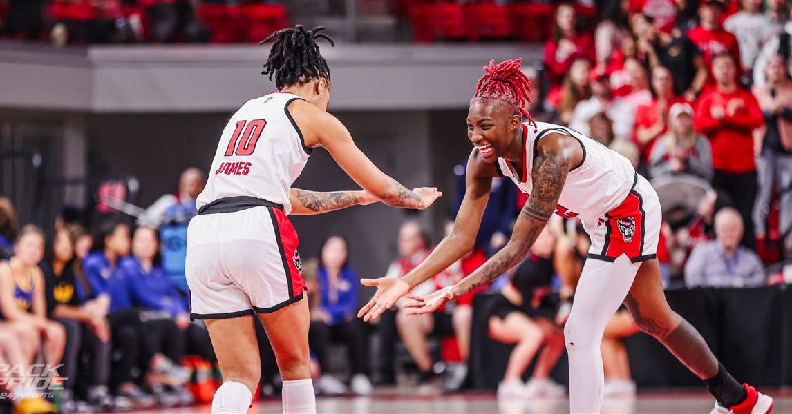 NC State to host ESPN College Gameday ahead of showdown with Notre Dame