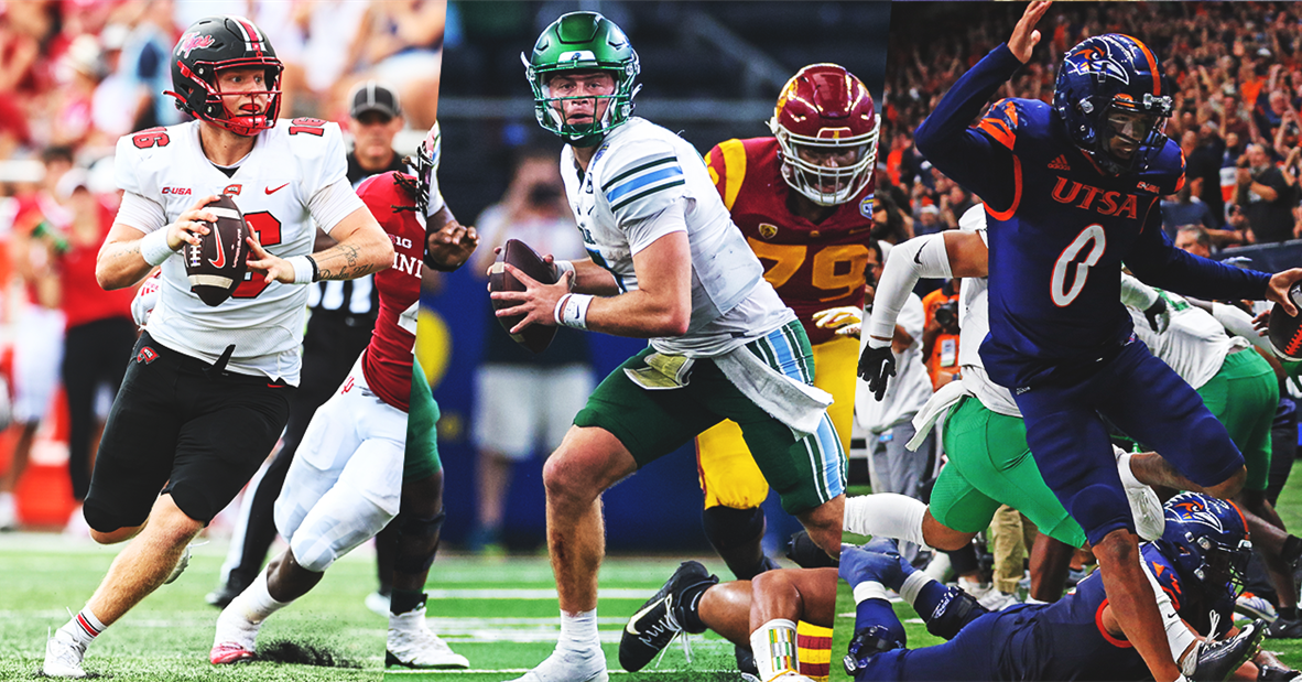 NIL is helping G-5 QBs like Austin Reed, Michael Pratt say 'No' to the ...