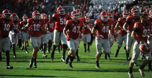 Isaiah McKenzie, Georgia, Wide Receiver
