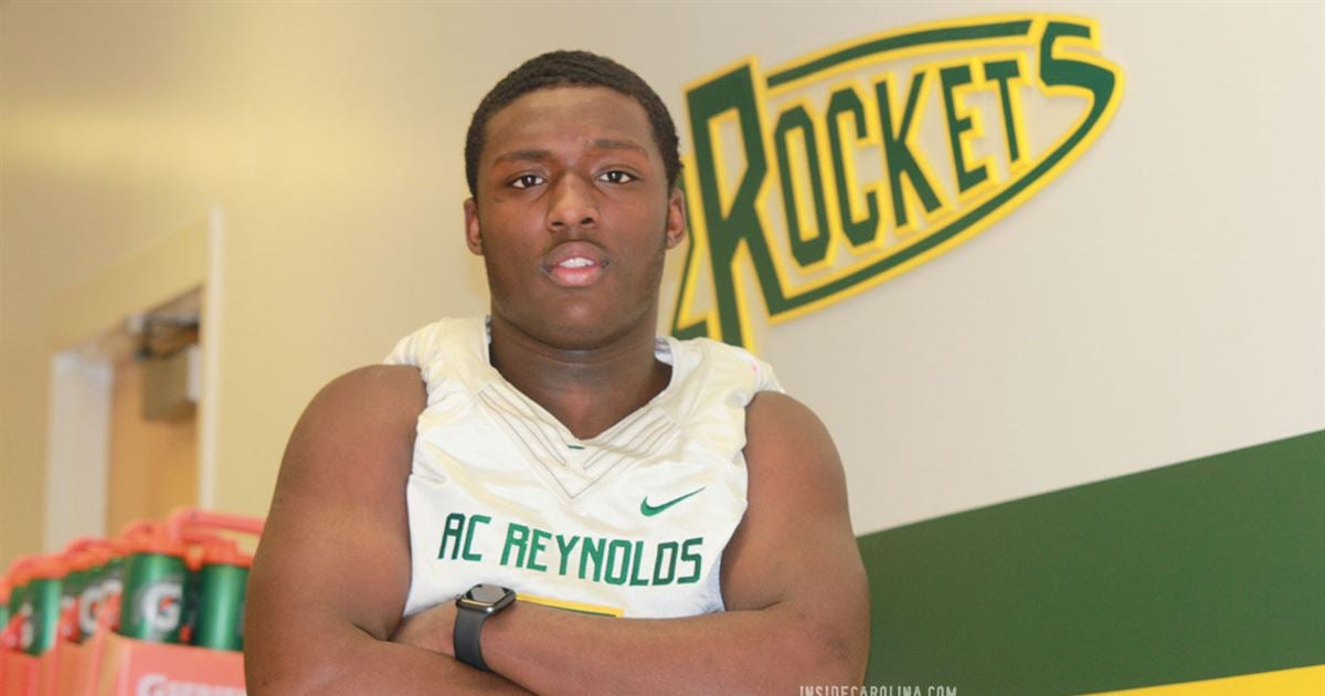 2020 Target: Jhari Patterson