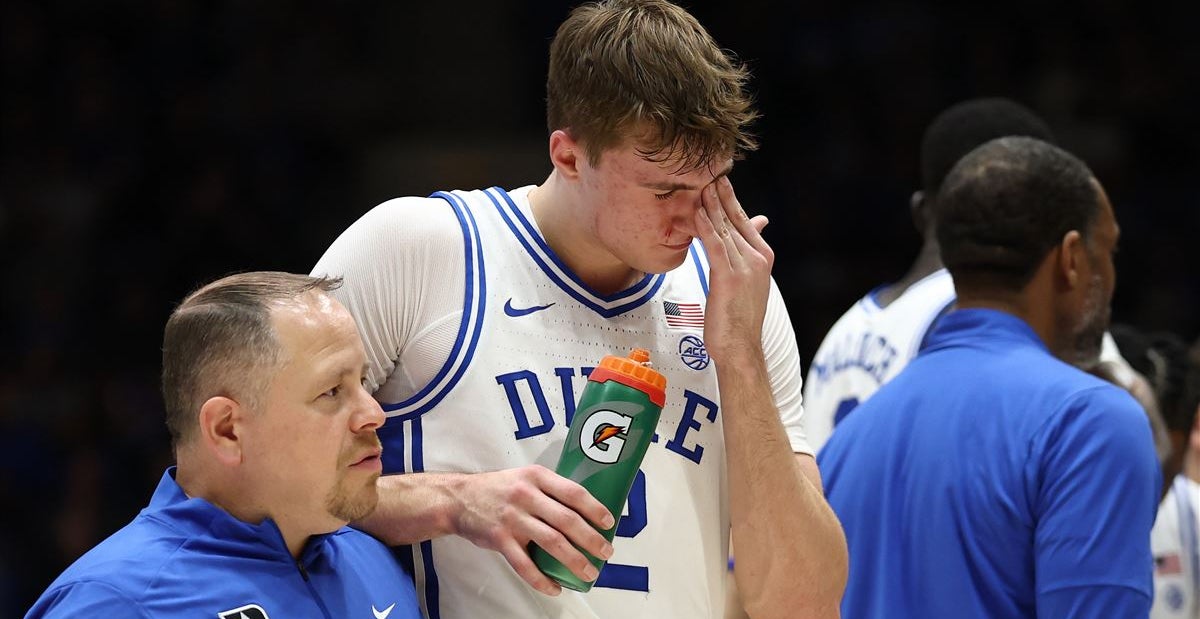 March Madness 2025 injury report: Latest on Cooper Flagg, Grant Nelson ...