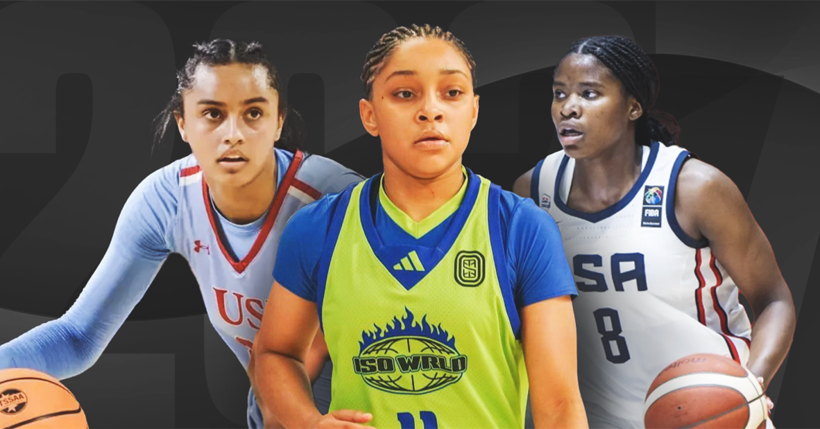 2027 Rankings Update: Kaleena Smith's reign continues, Avery Arije and ...