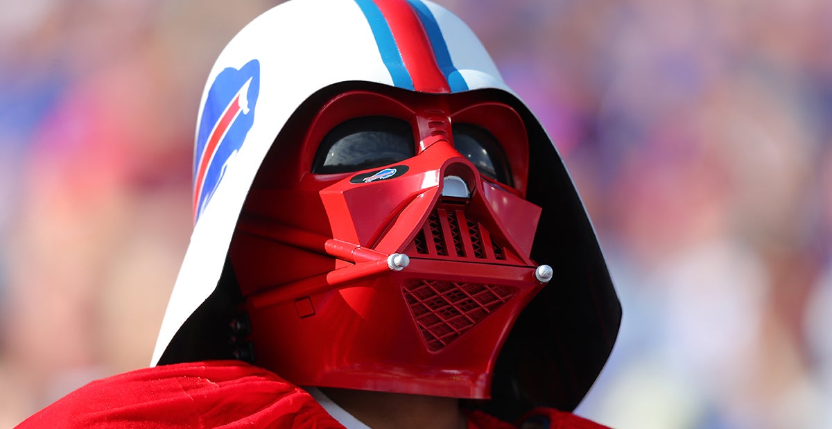 'Star Wars' helmets for every NFL team