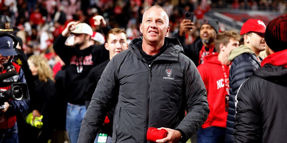 NC State jumps to No. 6 in 247Sports transfer portal rankings after ...