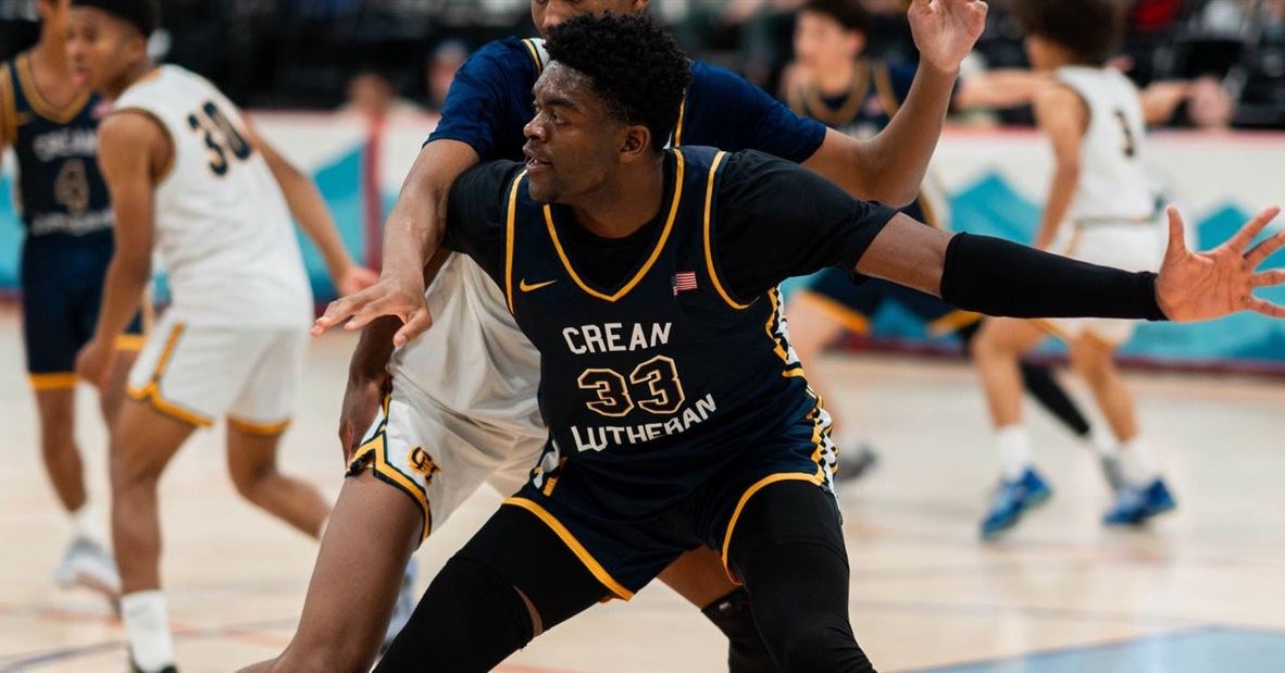 Minnesota Basketball Recruiting: 2026 big Chadrack Mpoyi to Visit