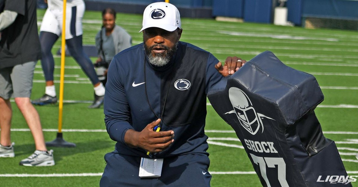 Tyler's Tidbits: Latest intel on five-star Penn State commit Kemon ...