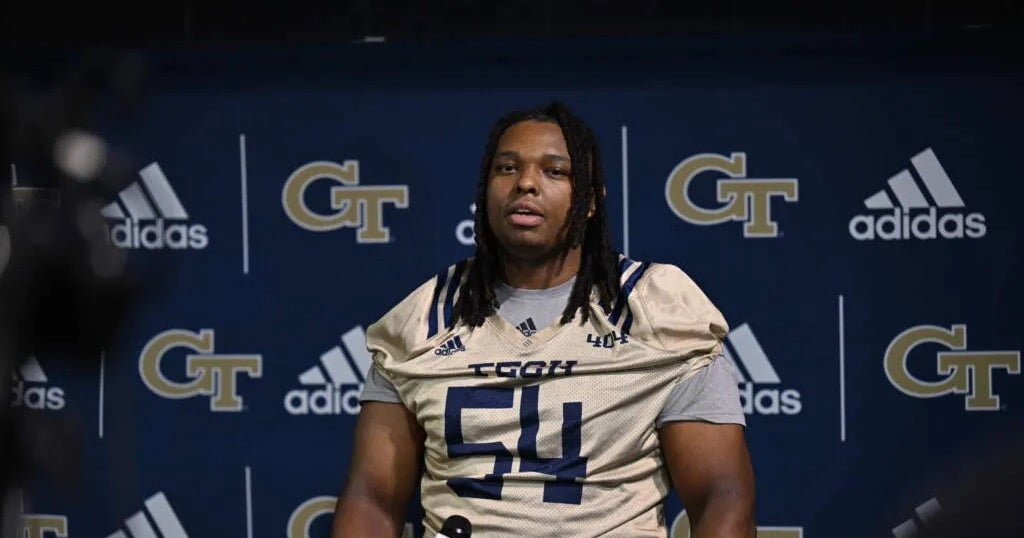 Fall Camp Brings New Confidence for Jordan Williams and the Georgia ...