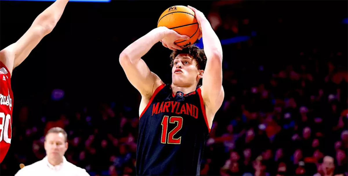 Maryland 73, Nebraska 51: Kaiser, Bench Bust Out | Reese Remains ...