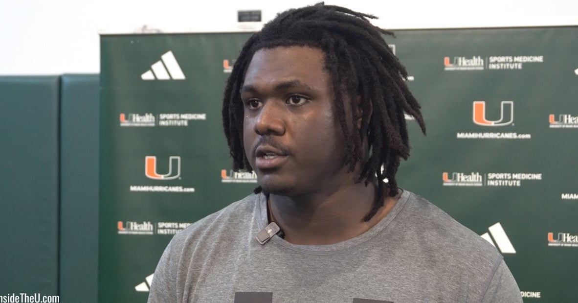 VIDEO: James Brockermeyer, Justin Scott and Armondo Blount review ...