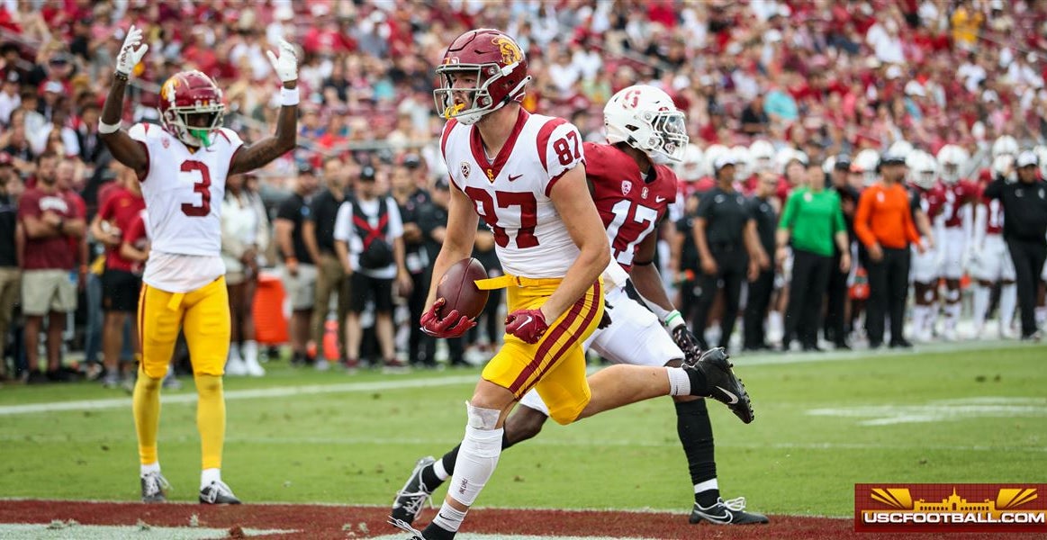 USC looks to upgrade tight end production with elite recruits
