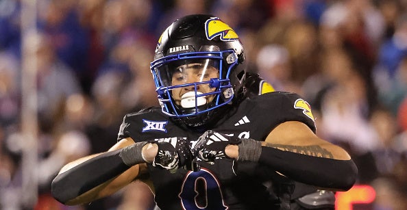 Austin Booker's traits excite Bears coaches as he draws comparisons to ...