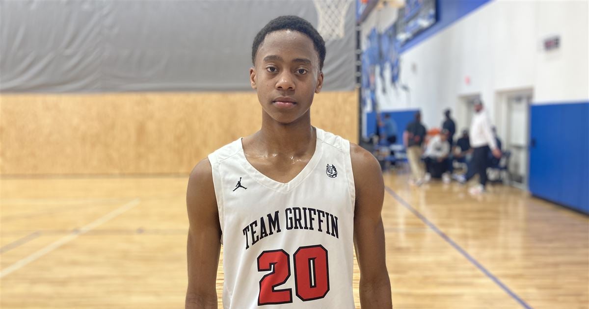 2024 SG Tre Johnson 'excited' about KU basketball offer