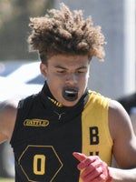 Larry Royal, Liberty, Athlete