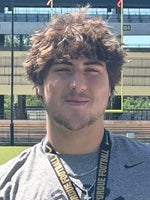 Josh Haney, JSerra Catholic, Offensive Line