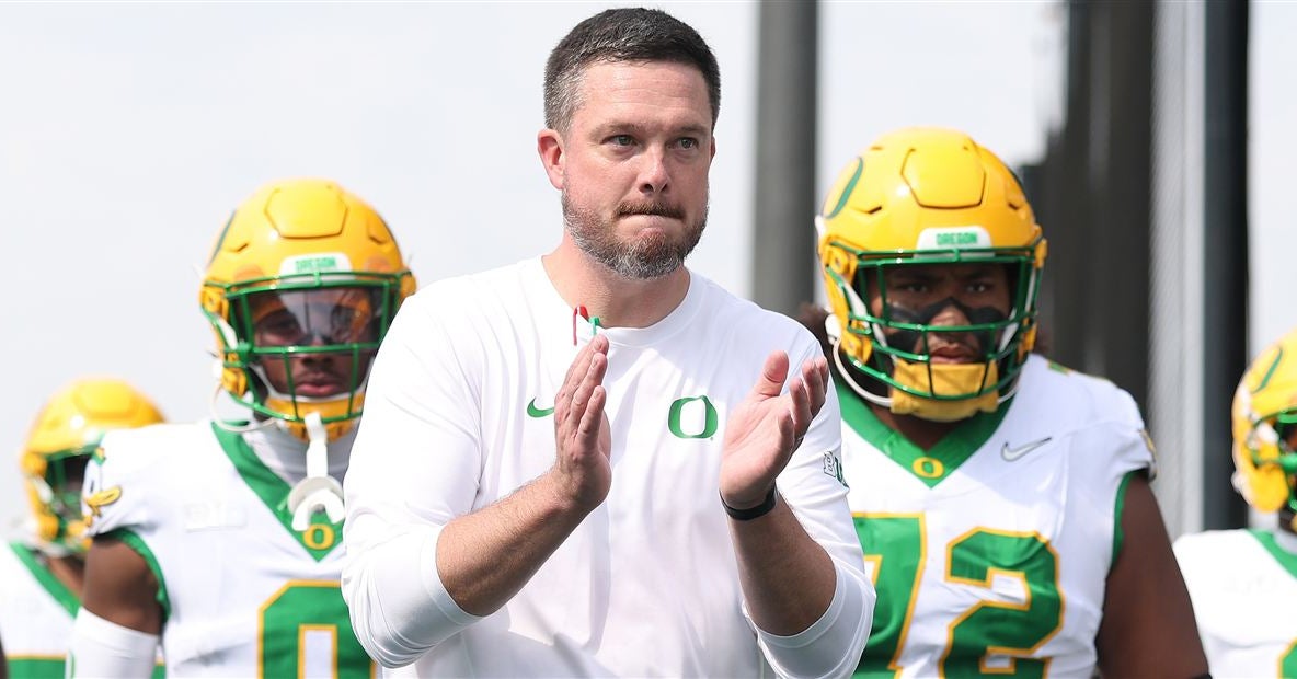 Oregon moves up to No. 4 in composite team recruiting rankings