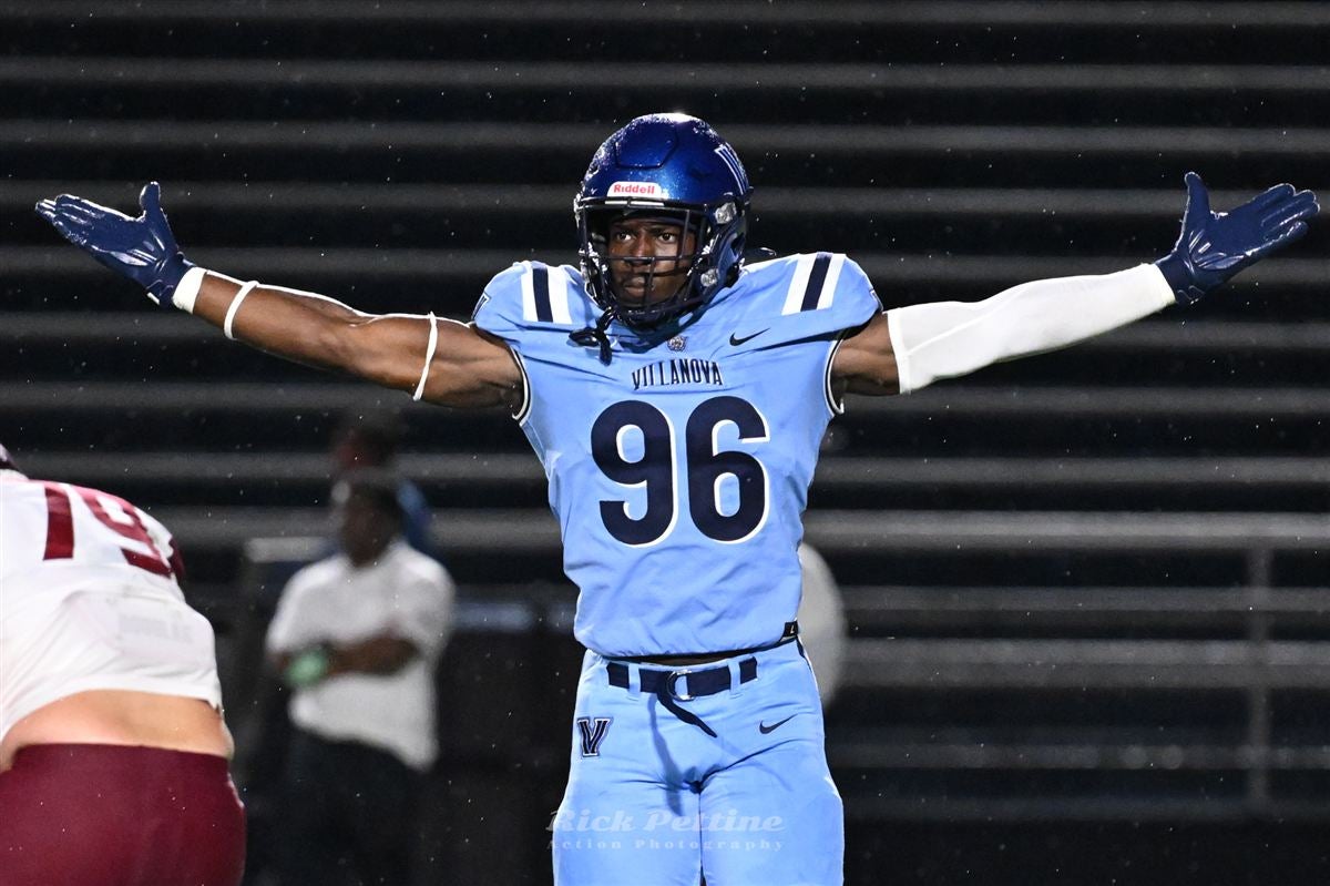 Villanova football vs. Hampton preview