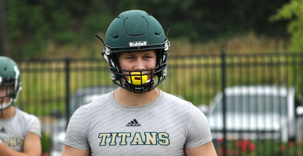 Review: What J.D. Bertrand's commitment gave Notre Dame