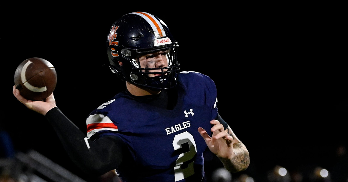 What the historic commitment of 5-star QB Jared Curtis means for ...