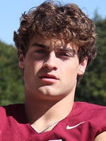 Will Jones, Hough, Running Back
