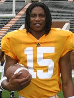 E.J. Abrams-Ward, Tennessee, Wide Receiver