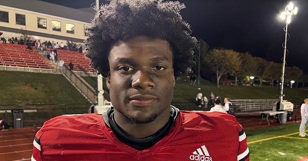 NJ linebacker Kamar Archie building bond with Rutgers staff