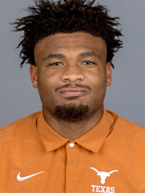 Austin Jordan, Texas, Cornerback
