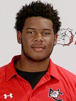 Kirk Ford, Jackson State, Offensive Tackle