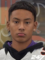 Truly Bell, Pittsburg, Wide Receiver