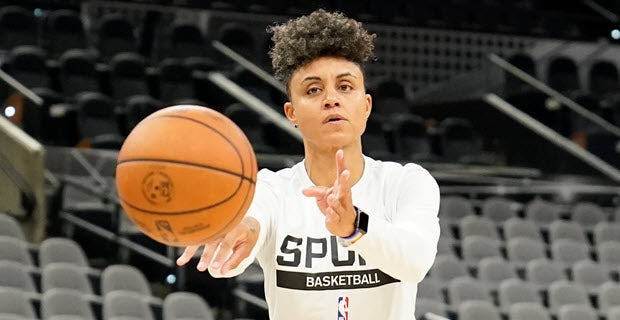 Temple’s Candice Dupree named head coach at Tennessee State